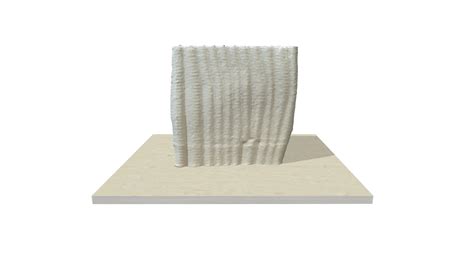 Hollow Clay Block B3 Download Free 3d Model By Jlin65 [dd37ece] Sketchfab