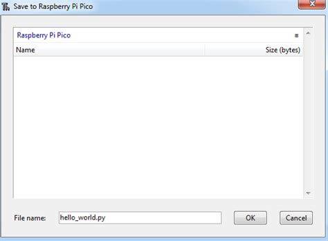 SETTOREZERO Raspberry Pi Pico Come Iniziare
