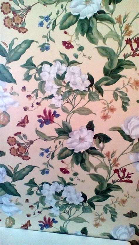 Finding Discontinued Waverly Wallpaper Thriftyfun