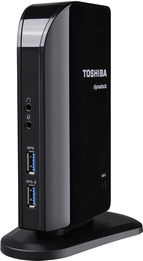 Toshiba Dynadock V All USB Amazon Co Uk Computers