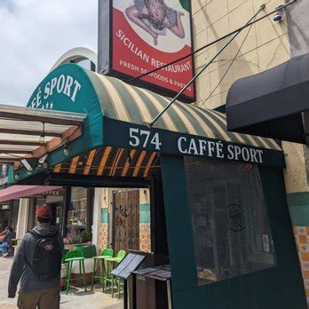 Caffe Sport Updated August 2024 793 Photos And 977 Reviews 574