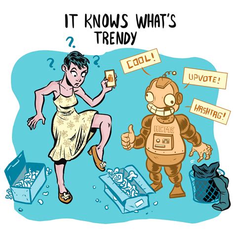 According To The Algorithm The New Yorker