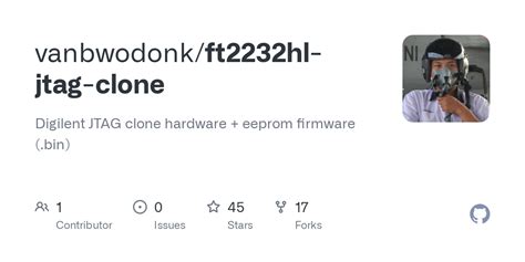 Github Vanbwodonk Ft2232hl Jtag Clone Digilent Jtag Clone Hardware