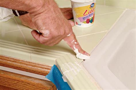 Repairing Grout Fine Homebuilding