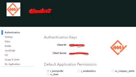 Get Users Profile With Linkedin Api Using Php My Programming Tutorials