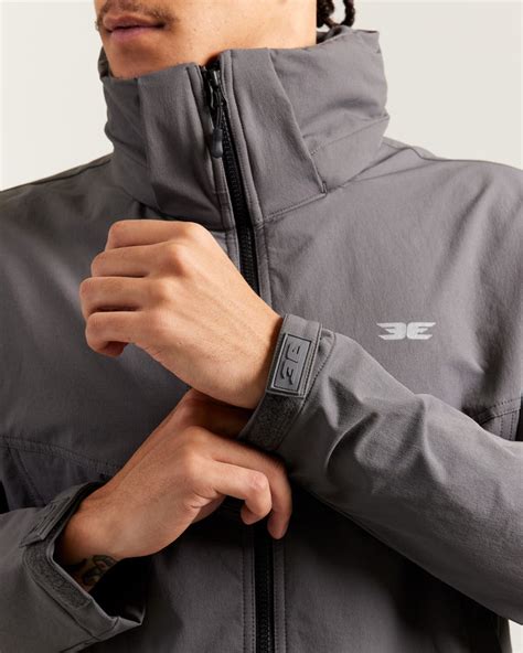 Element Jacket Charcoal Elite Eleven