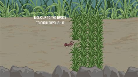 Ant Run By ASipofGin