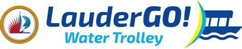Laudergo Water Trolley City Of Fort Lauderdale Fl Florida Travel