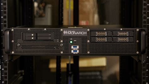 3db Labs Monarch Signal Processing Hardware System