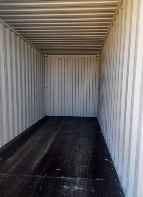 New 20 Hc Sea Containers 8007 Special Pricing Offer Instant Sea