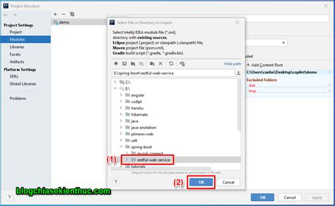 Hướng Dẫn Cách Mở Nhiều Project Trong Intellij Rất Dễ