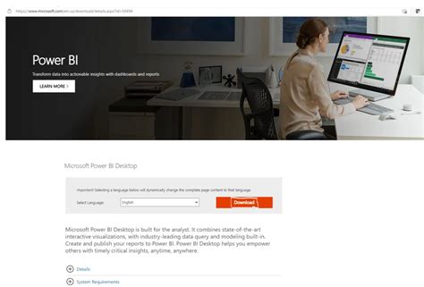 how to integrate power bi with intune