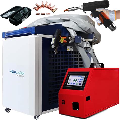 Tax Inclusive 1200w Laser Welding Machine Handheld 4 In 1