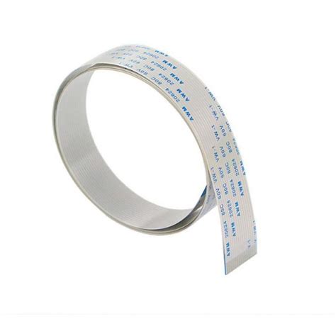 200cm 15 Pin Ffc Ribbon Flexible Flat Cable For Raspberry Pi Camera Buy