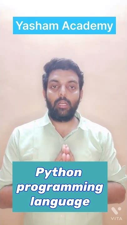 Python Programming Language Live Seminar Youtube