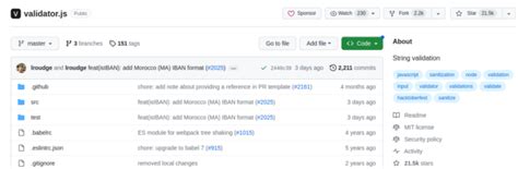 10 best node js data validation libraries to keep data clean