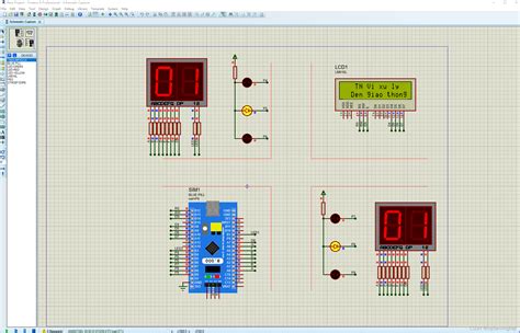 基于stm32的交通灯设计智能交通灯（源代码 仿真工程） csdn博客