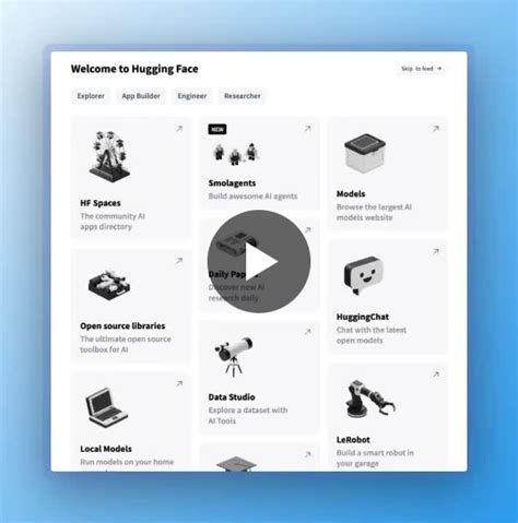 Hugging Face Ecosystem Is Packed With Something For Everyone In Machine Merve Noyan