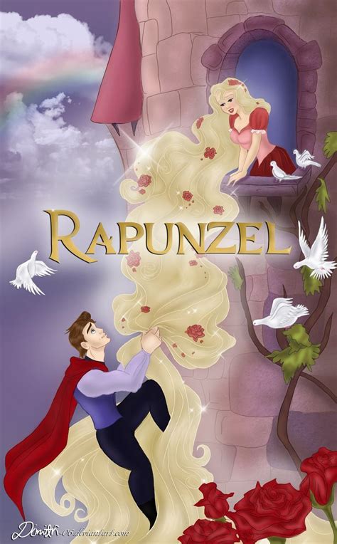 Rapunzel Fairy Tales Rapunzel Story Rapunzel