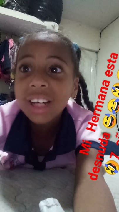 Mi Hermana Esta Desnuda 😎😎🥳🤩🤩🥰𝕏𝔻 𝕟𝕠 𝕞𝕖 𝕘𝕦𝕤𝕥𝕒𝕣𝕚́𝕒 Youtube