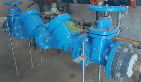 Understanding Backflow Testing Procedures Backflow Prevent