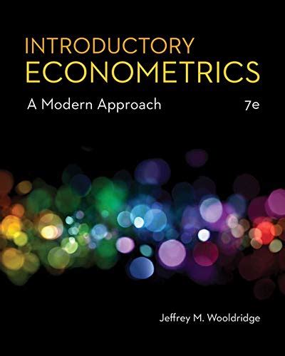 Econometrics Books That Separate Experts From Amateurs BookAuthority