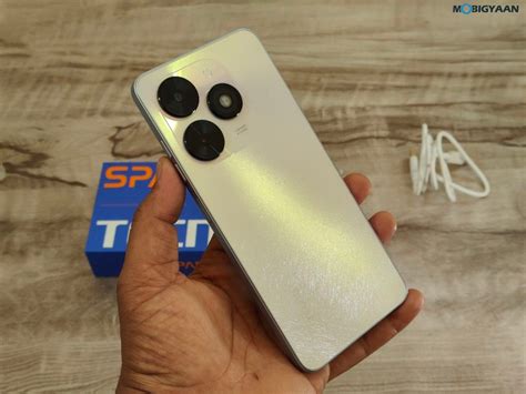 TECNO Spark Go Hands On And First Impressions