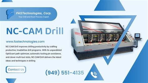 Nc Drill Cnc Programming Cam Support Fastechnologies R Fastech