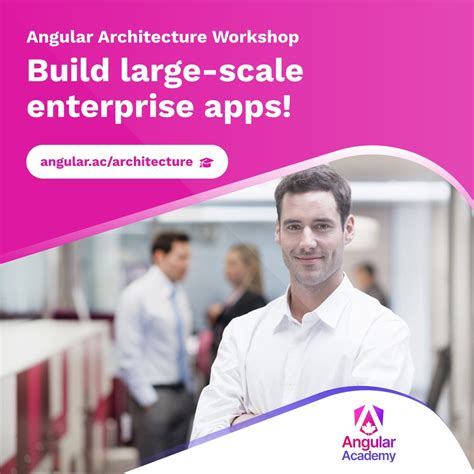 Angular Next Month Angular Architecture Live Workshop 🔥🔥 Register