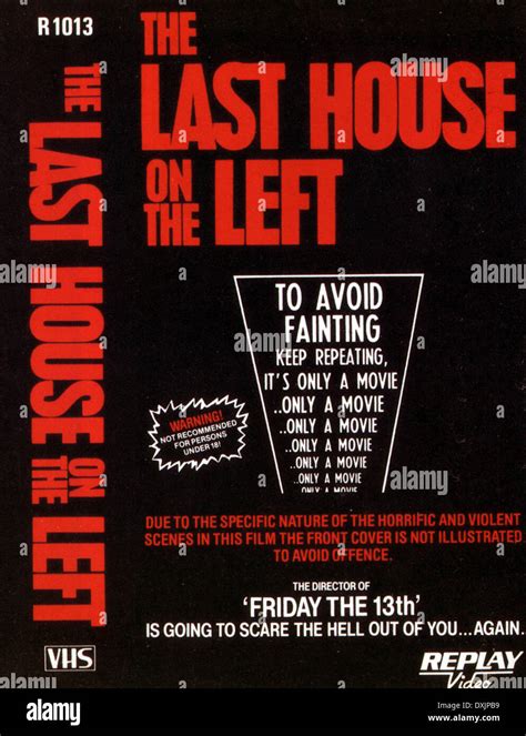The Last House On The Left 1972 Poster