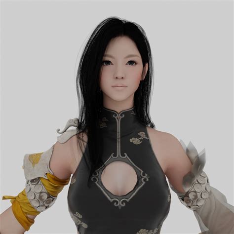 Lahn Warrior 3d Model Turbosquid 2080829