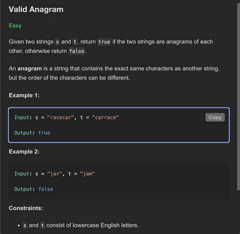 Neetcode For Fun 1 Everythingpython