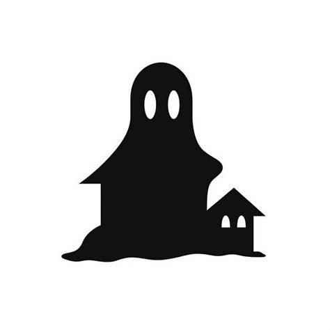 29 000 Minimalist Ghost Symbol Pictures