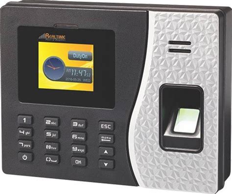 Optical Sensor Realtime Fingerprint Access Control At ₹ 9000unit In Nashik