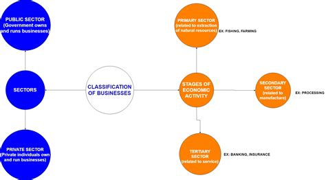 1 2 Classification Of Businesses Igcse Aid