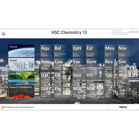 Hsc Chemistry Metso