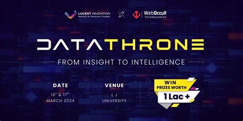 Jhanvi Patel On Linkedin Datathrone Ai Ml And Data Science Hackathon