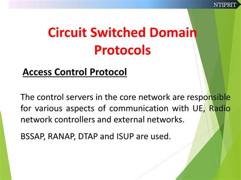 UMTS Core Network And Its Evolution PDF