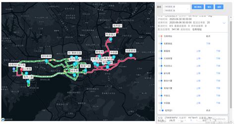 vue高德多条路线规划 带途径节点多组多个maker text标签创建 各路线颜色区别（版本二） vue高德地图自定义画线路 csdn博客