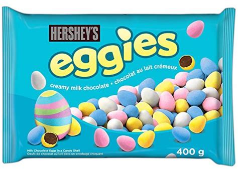 Hersheys Eggies Easter Chocolate Candy 400 G — Deals From Savealoonie