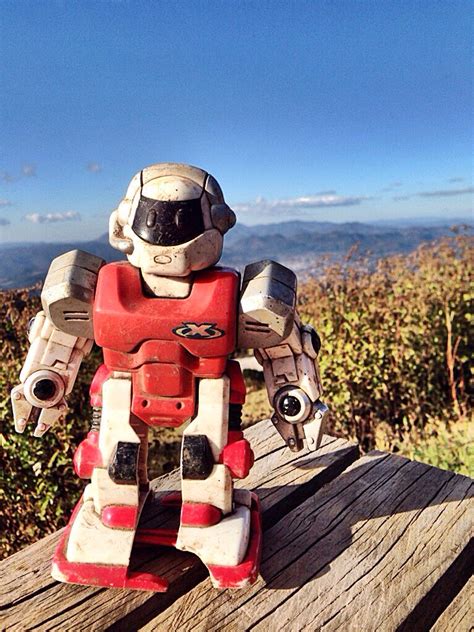 7 Enero Robot Tecnology Tecnologia Robotec Toys Jugu Flickr