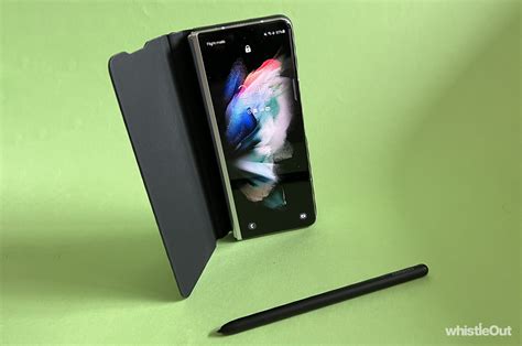 Samsung Galaxy Z Fold Review It S Not A Phase Mum WhistleOut