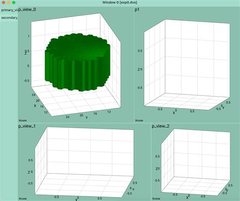 desktop gui application for data visualisation the crit pit graphic