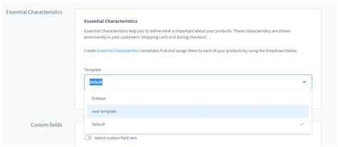 Exploring Shopware Essential Characteristics In Shopware 6 Settings