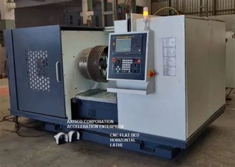 Cnc Horizontal Lathe Mm At In Ahmedabad ID