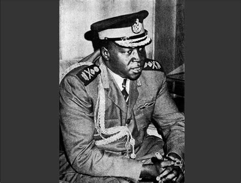 Malo Istorije Idi Amin Kerefeke
