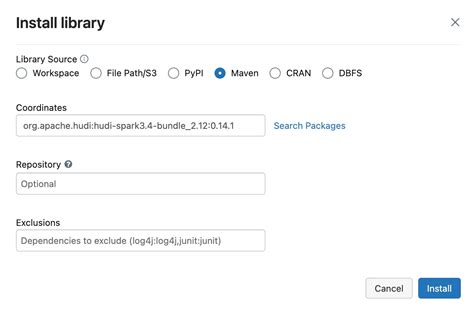 Running Apache Hudi™ On Databricks