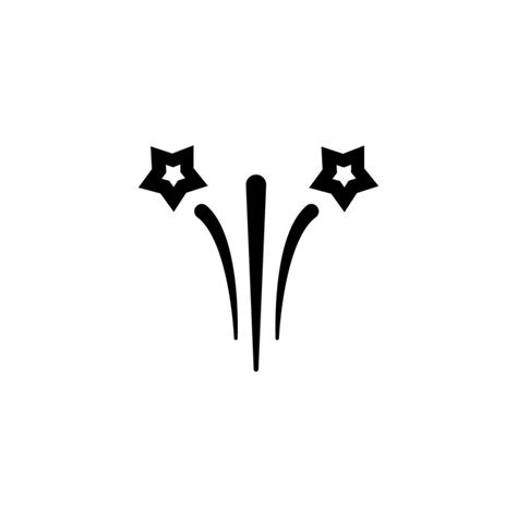 Premium Vector Exclusive Black Firework Explosion Effect Vector