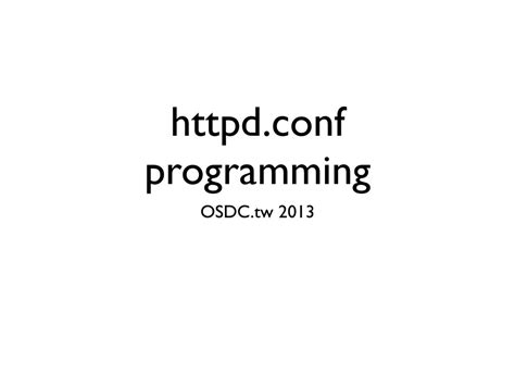 Nf Programming Speaker Deck