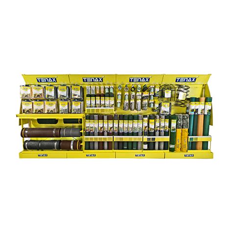 Modular Shelf Displays Display Stands Tenax Tenax